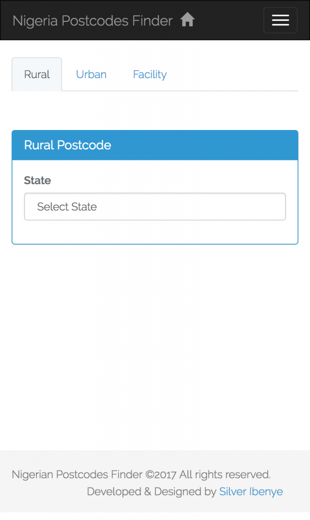 Nigeria Postcode Finder Silver Ibenye nigeria-postcode-finder-silver-ibenye